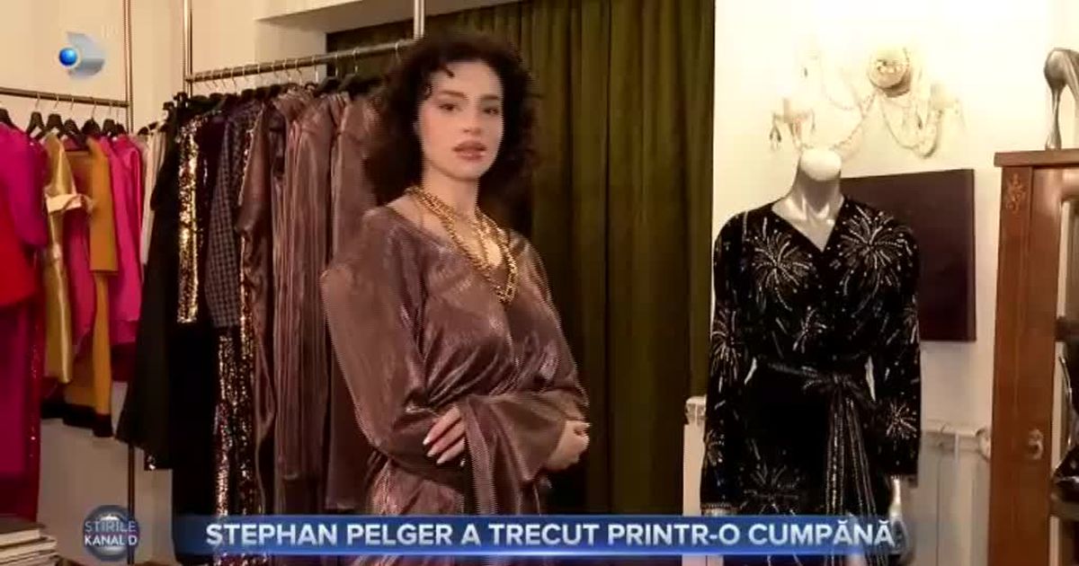 Stephan Pelger a trecut printr-o cumpănă - Stirile Kanal D