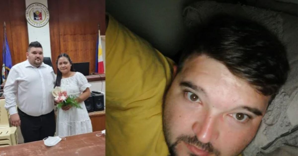 Valentin s-a stins din viață în Filipine. Tânărul român era căsătorit ...