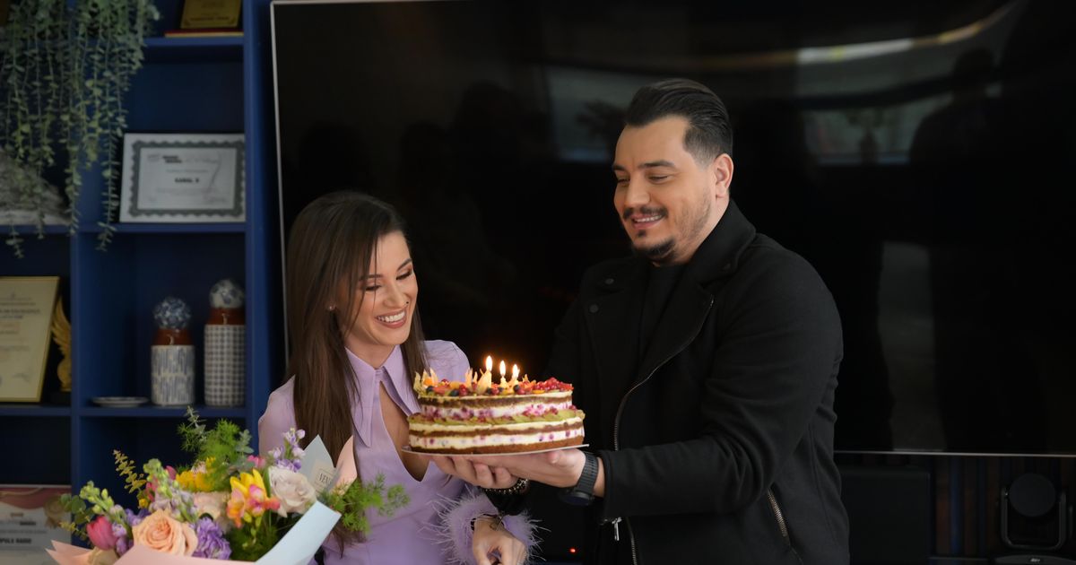 Ana-Maria Barnoschi, surpriză uriașă din partea lui Bursucu! - Stirile ...