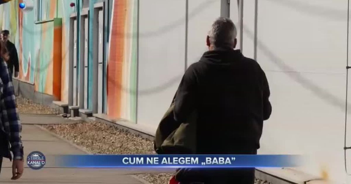 Cum ne alegem ”baba” - Stirile Kanal D