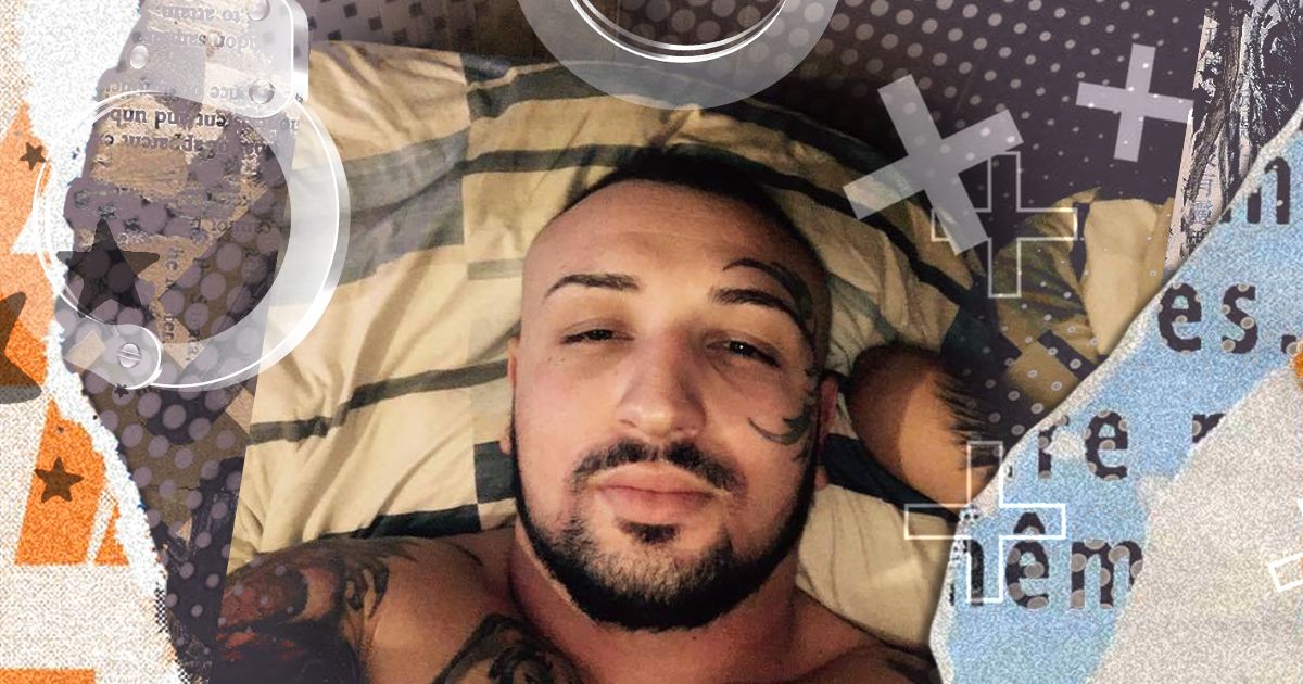 VIDEO- Interlopul „Tyson” - săltat de polițiști - Stirile Kanal D