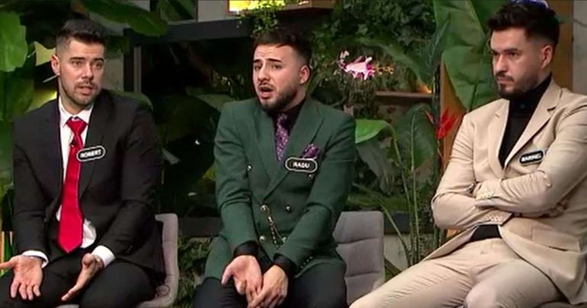 Gală cu scântei în ”Casa Iubirii”: Robert și Radu au un nou schimb de ...