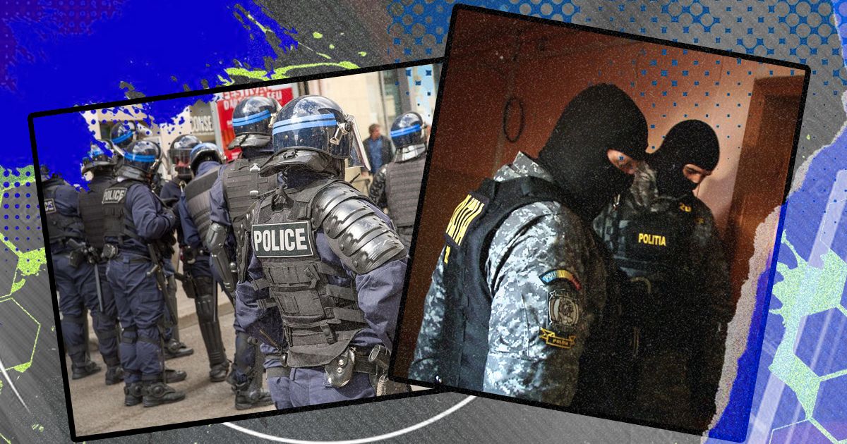 Percheziţii în Timiş şi Caraş-Severin, la o grupare care se ocupa cu ...