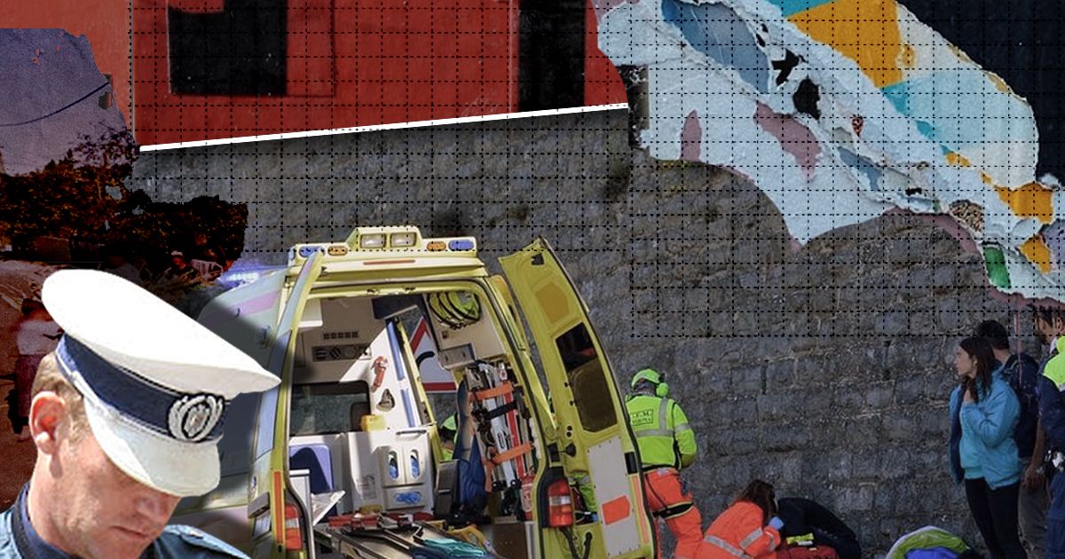 Un copil de 5 ani a ajuns la spital cu arsuri după ce a dat foc unui bidon cu motorină și ulei ...