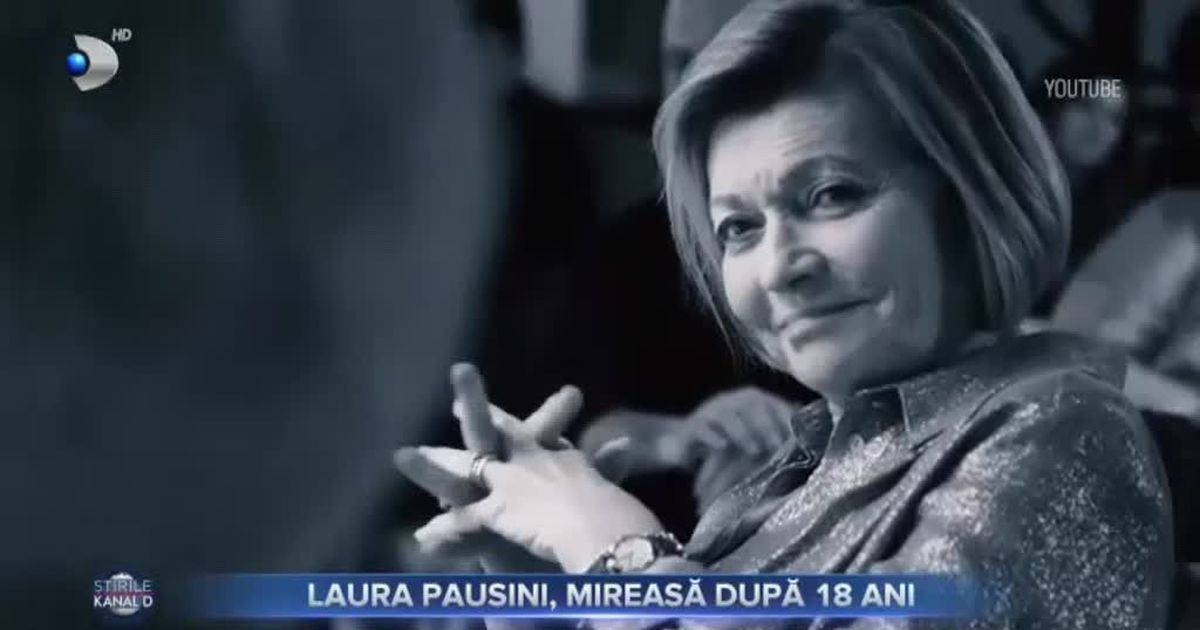 Laura Pausini, mireasă după 18 ani - Stirile Kanal D