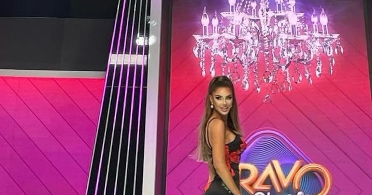 Bianca Drăgușanu, pe catwalk-ul de la “Bravo, ai stil!” - Stirile Kanal D