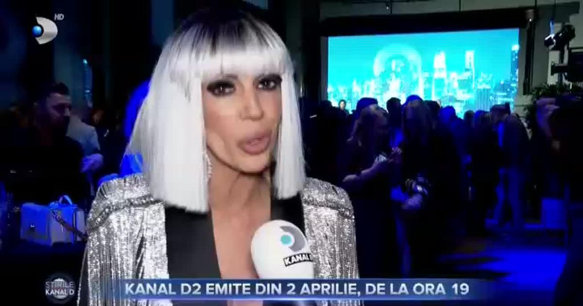 Kanal D2 emite din 2 aprilie, la ora 19 - Stirile Kanal D