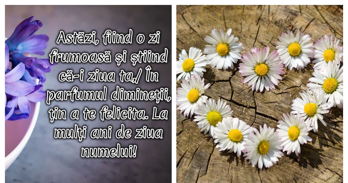 Mesaje de Florii 2023. Trimite cele mai frumoase urări: „Ziua numelui ...