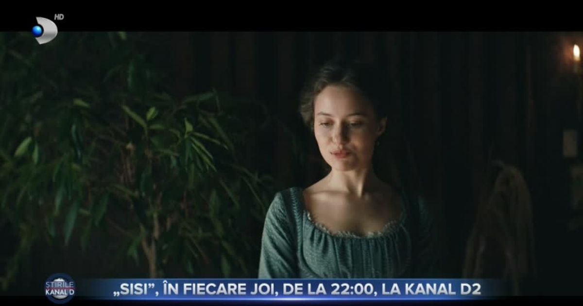 ”Sisi”, viață de împărăteasă - Stirile Kanal D