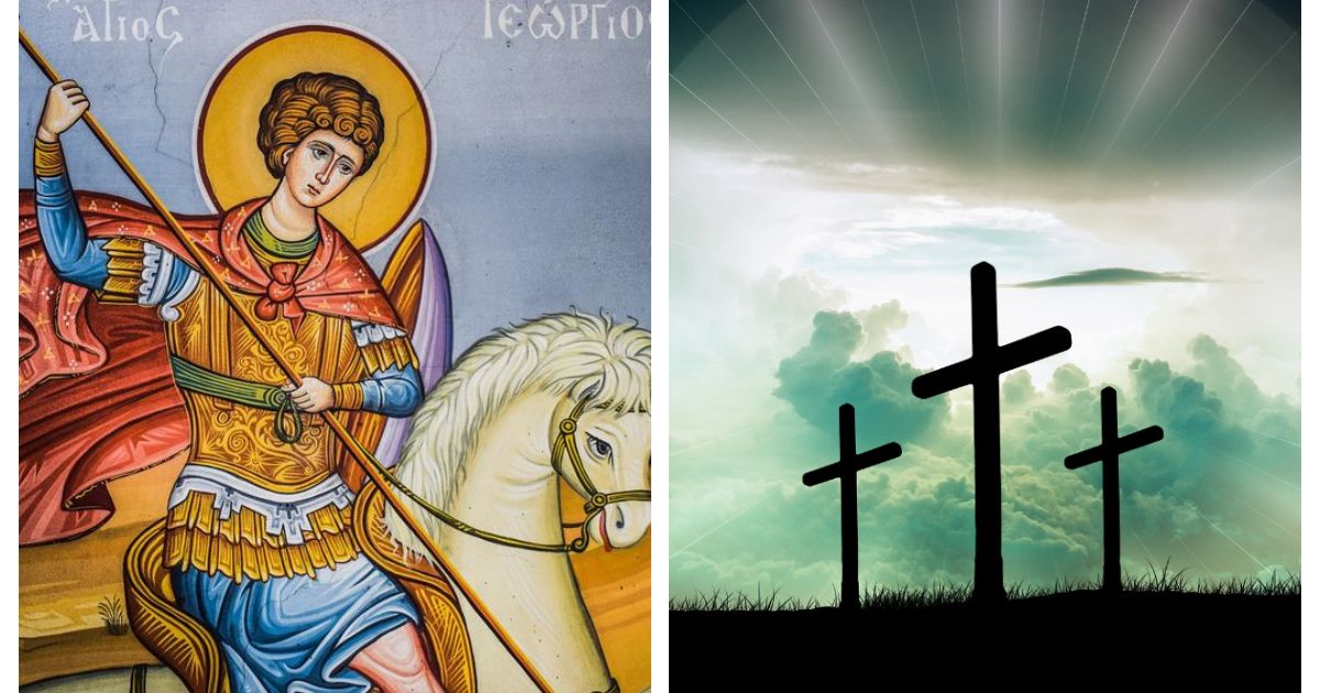 Sf. Gheorghe 2023. Tradiții și obiceiuri românești! Sărbătoare mare pentru toți creștinii ...