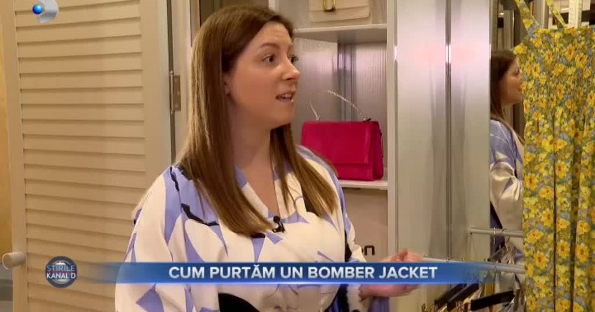 Tu dai moda - Stirile Kanal D