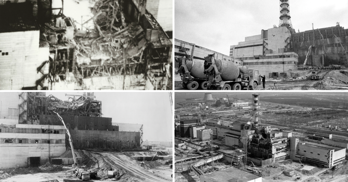 37 de ani de la dezastrul de la Cernobil. Ce impact asupra mediului a ...