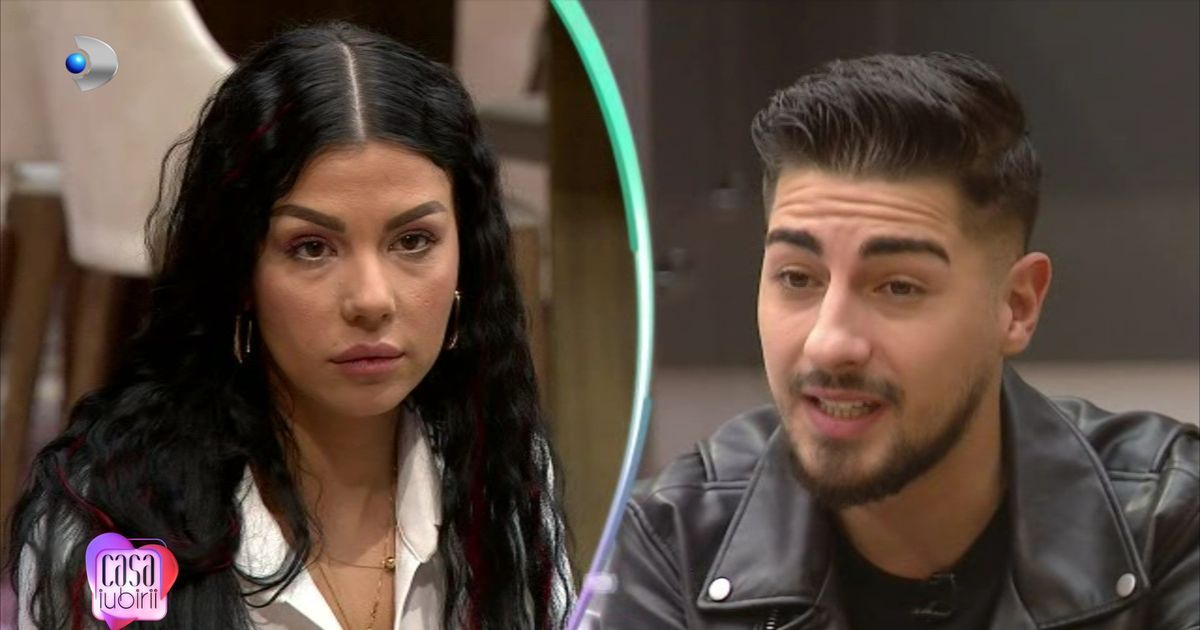 Băieții au discutat cu Nona despre situația dintre Bianca și Alexandru ...