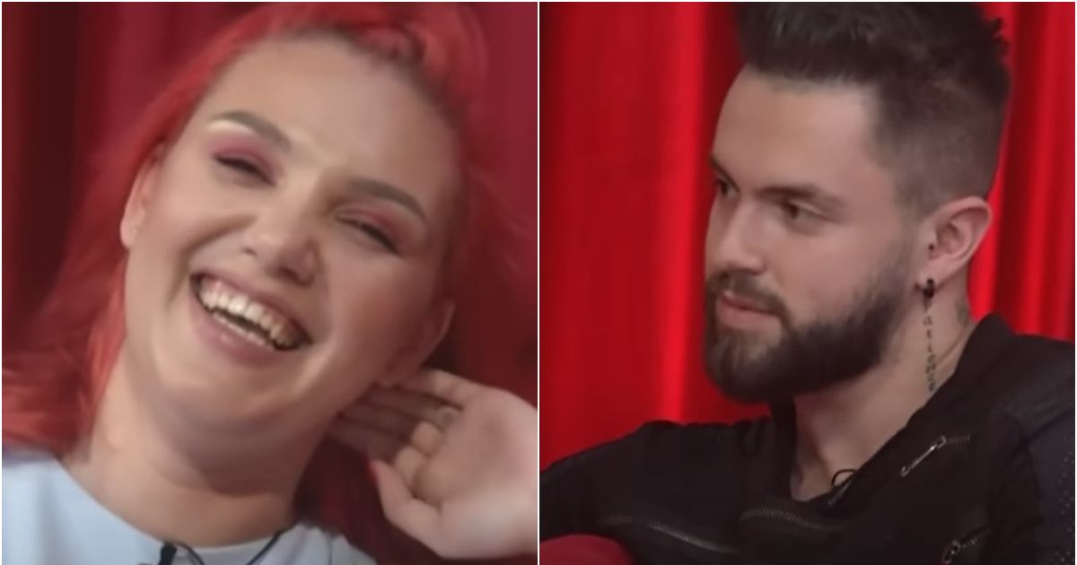 VIDEO. Laurențiu, luat pe sus în camera roșie de Aisa. Momente delicate ...