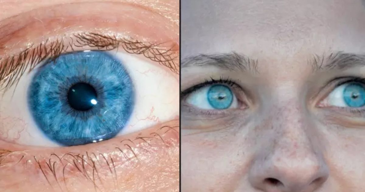 Descoperire uluitoare despre oamenii cu ochi albaștri. "Această mutație ...