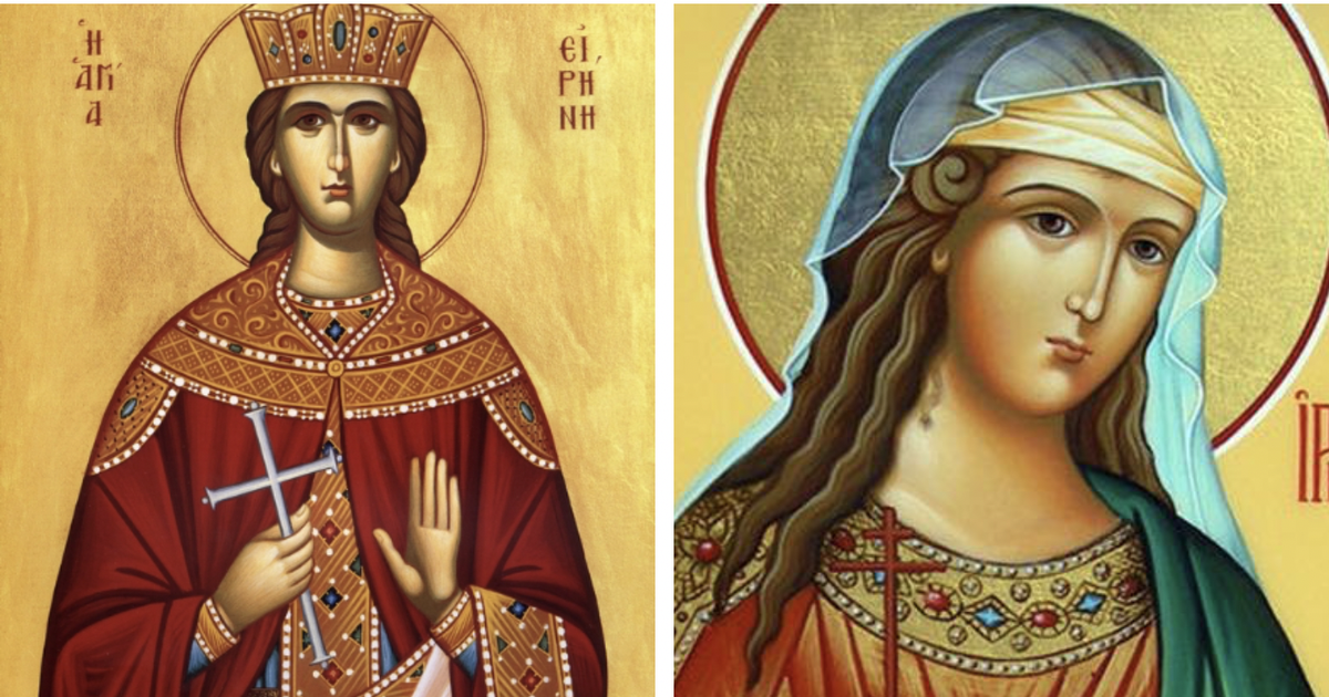 Sfânta Irina 2023. Ce nu este bine să faci în această zi de mare ...