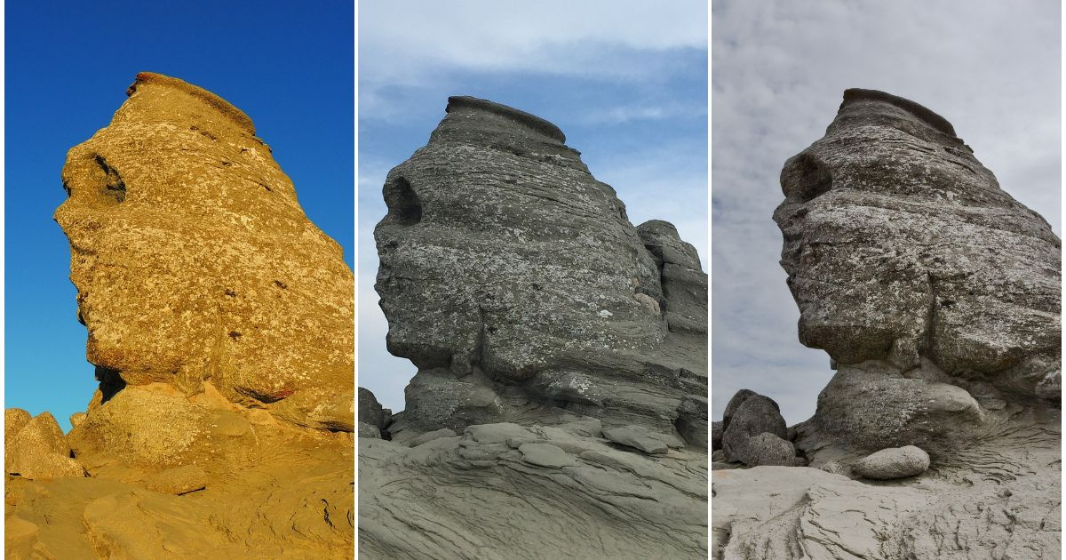 Secretele Sfinxului din Munții Bucegi: Legende străvechi și teorii ...