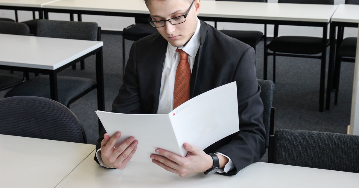 "Am picat interviul de angajare în primele 5 minute". Ce capcană i s-a ...