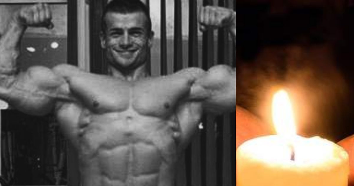 Fostul sportiv de performanță, Sergiu Sabou, s-a stins din viață la 34 de ani - Stirile Kanal D