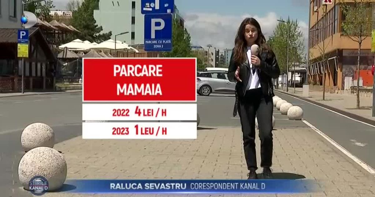 Sezon estival- România vs. Bulgaria - Stirile Kanal D