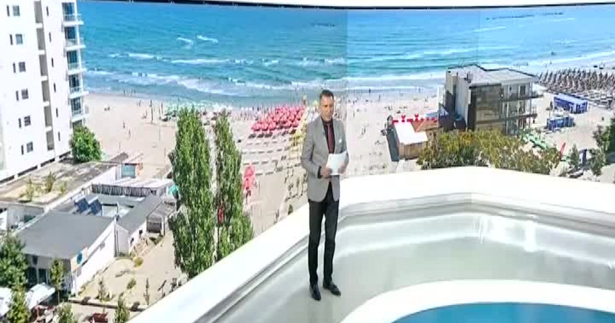 VIDEO: Sezon estival- România vs. Bulgaria - Kanal D Romania