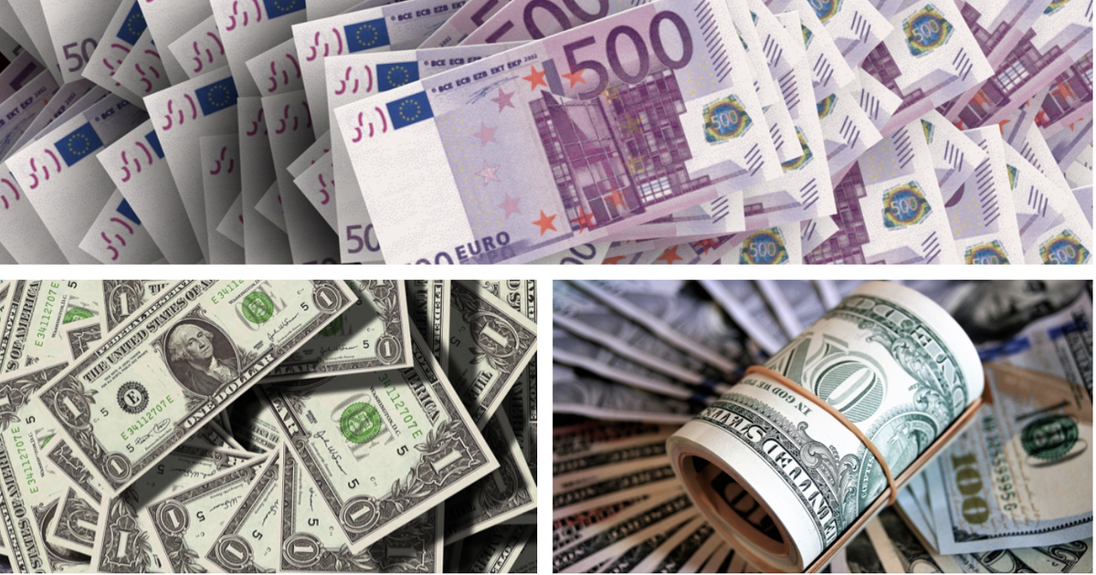 Curs valutar BNR azi, 17 mai 2023. Evoluția monedei EURO și a dolarului ...