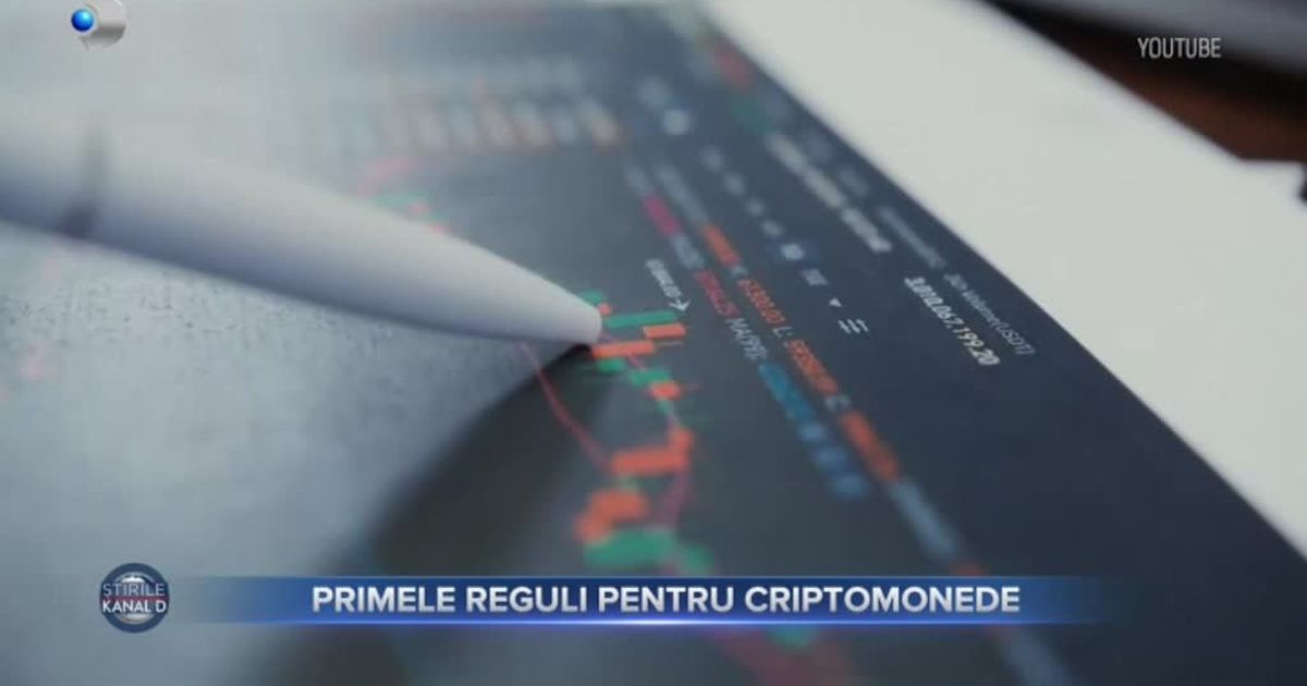 VIDEO - Uniunea Europeană adoptă primul set de reguli pentru ...