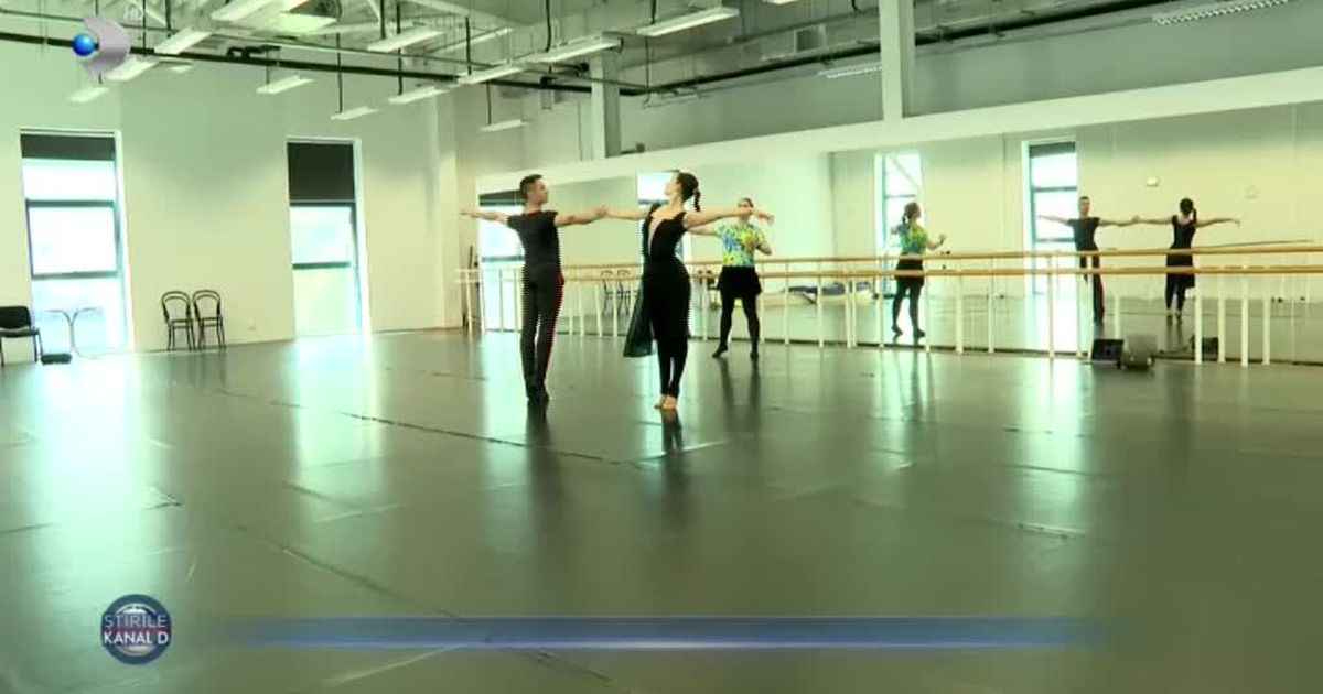 VIDEO - Spectacolul “Vitraliul unei vieți”, emoție în pași de dans ...