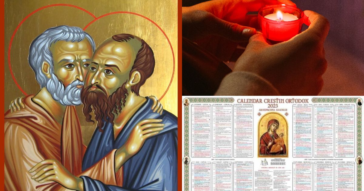 Postul Sf. Petru și Pavel 2023. Tradiții și obiceiuri pentru români și zile cu dezlegare la ...