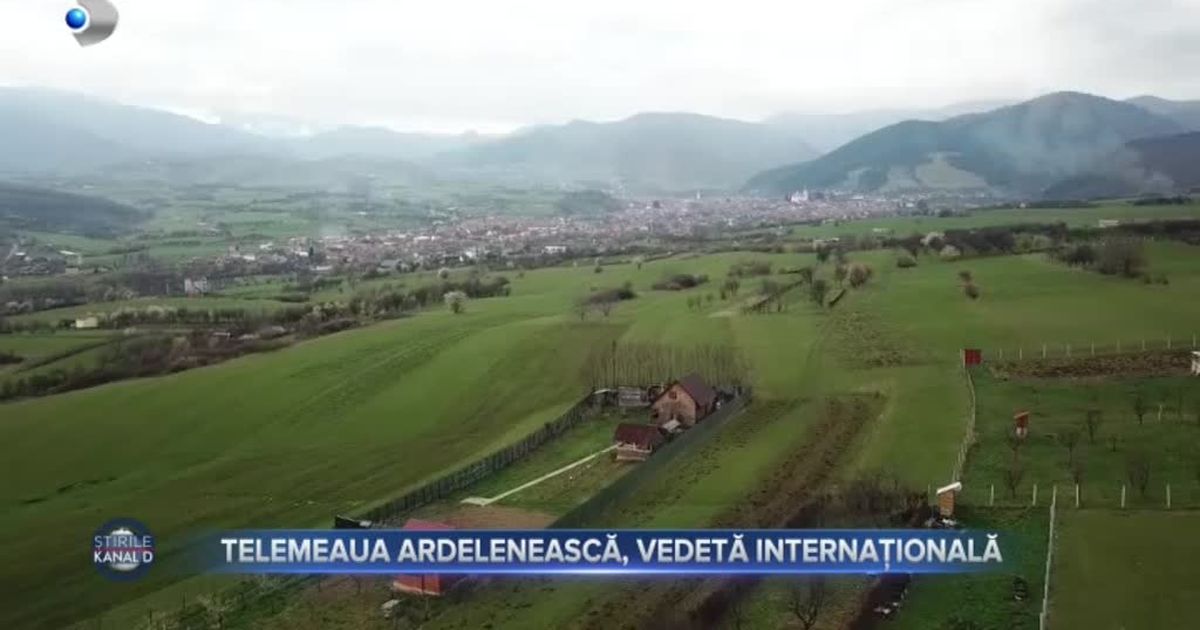 VIDEO - Telemeaua ardelenească i-a cucerit pe turiștii străini ...