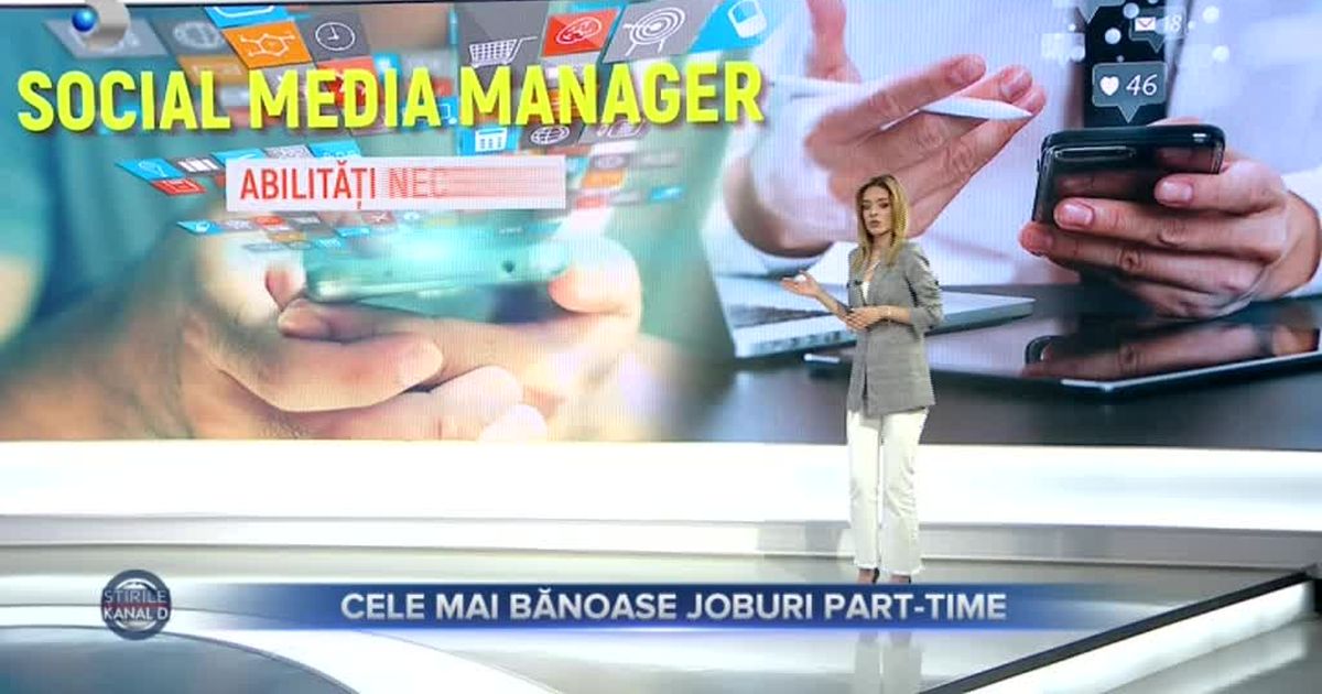 VIDEO - Românii apelează la un al doilea job. Care sunt cele mai ...