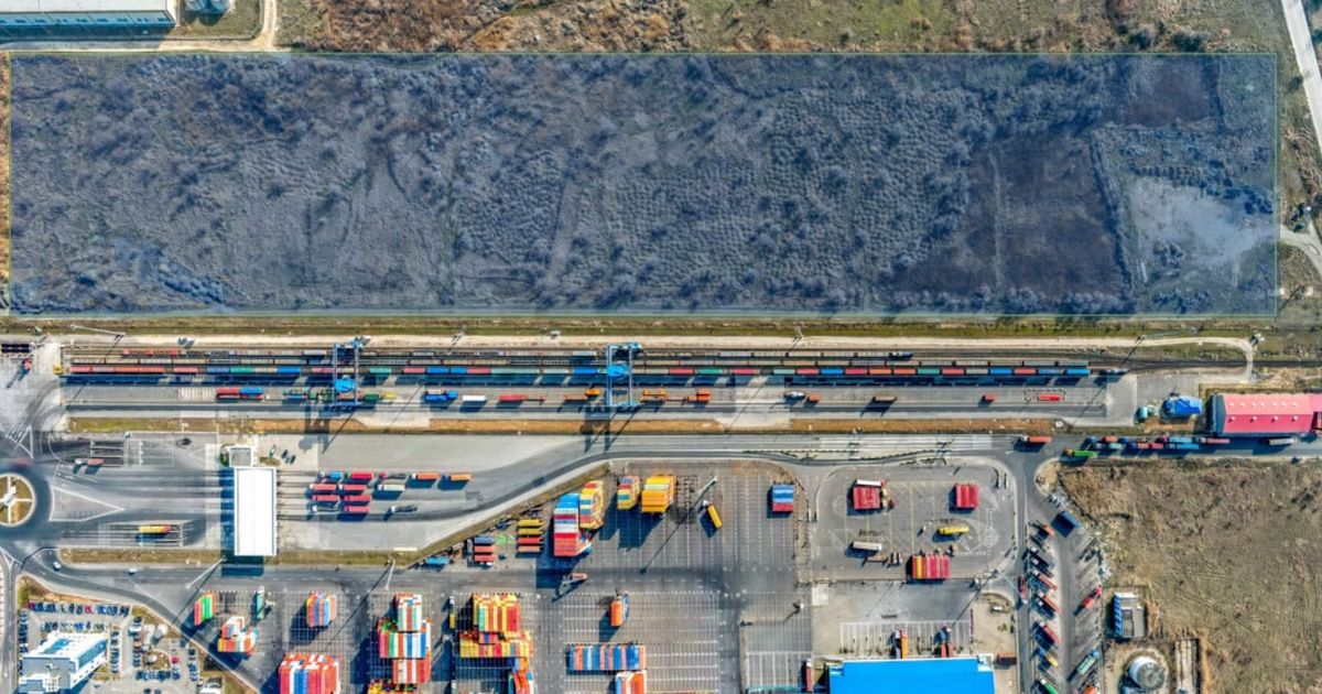 Construire terminal multimodal cu platformă multimodală în zona de ...