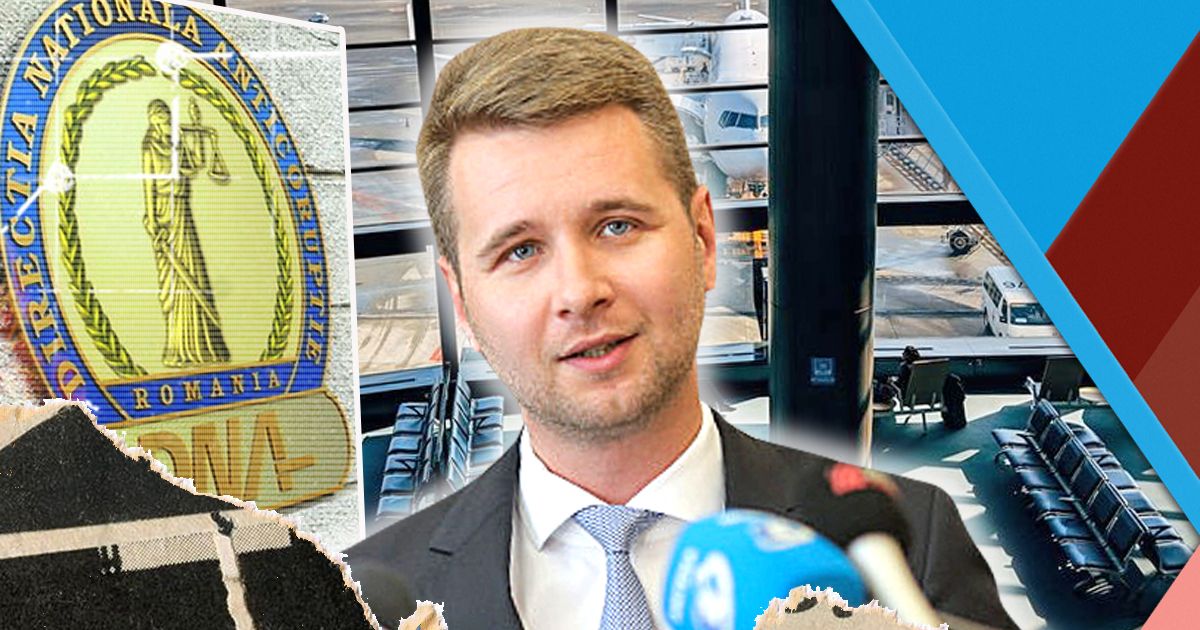 George Ivan scapă de închiosare. Fostul director al Aeroporturi ...