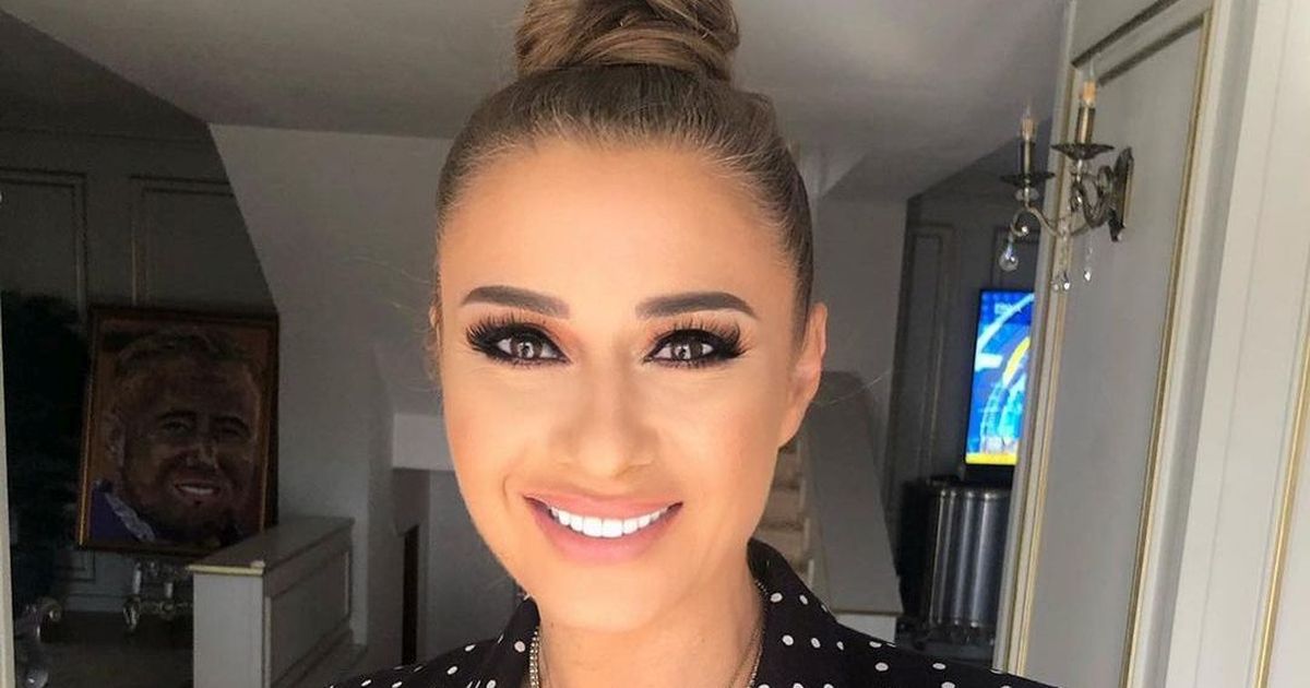 VIDEO- Anamaria Prodan a uitat de Flavius Nedelea. Sexy impresara a petrecut alături de lăutari ...