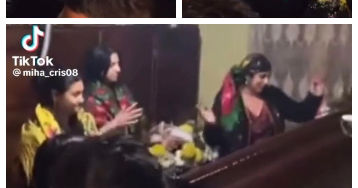 VIDEO- Priveghi pe ritm de manele într-o comună din România ...