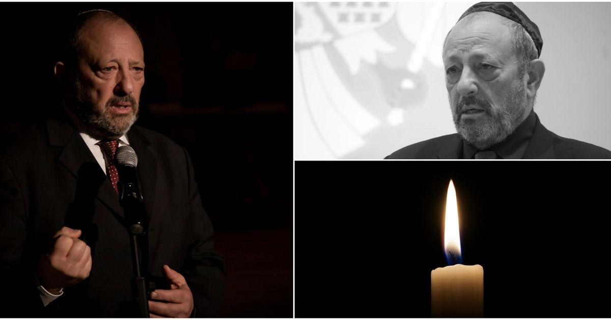 A murit actorul Dan Schlanger: ”A fost un minunat soţ şi tată a patru ...