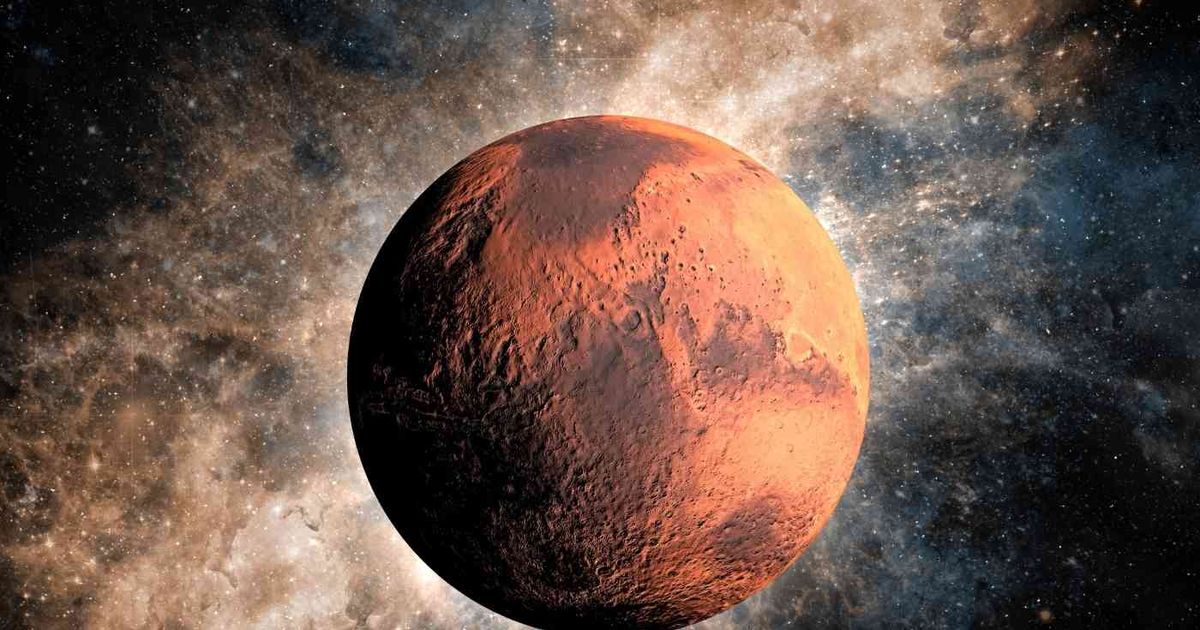 Prima transmisiune LIVE de pe Marte din istorie. La ce oră poți să vezi ...