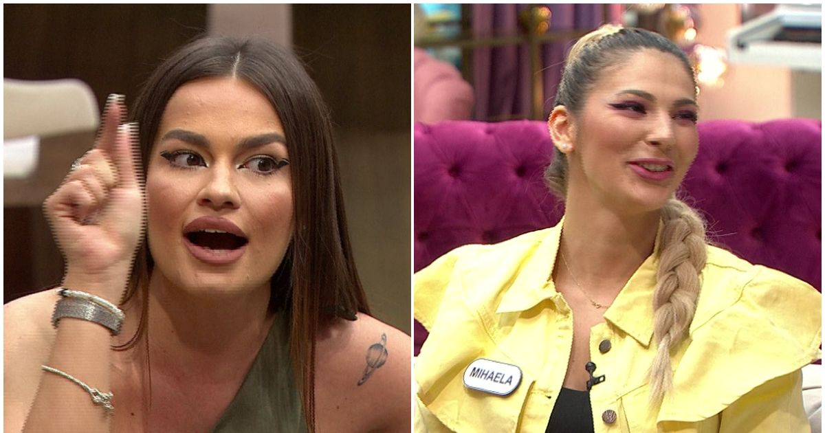 Bianca nu mai suportă relația lui Robert cu Mihaela. Concurenta a ...