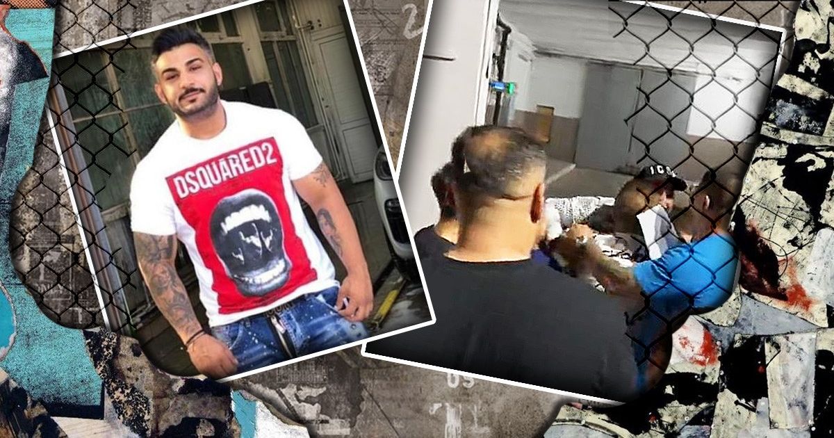 VIDEO| Ciprian Pian a fost eliberat. Spectacol de zile mari la porțile ...