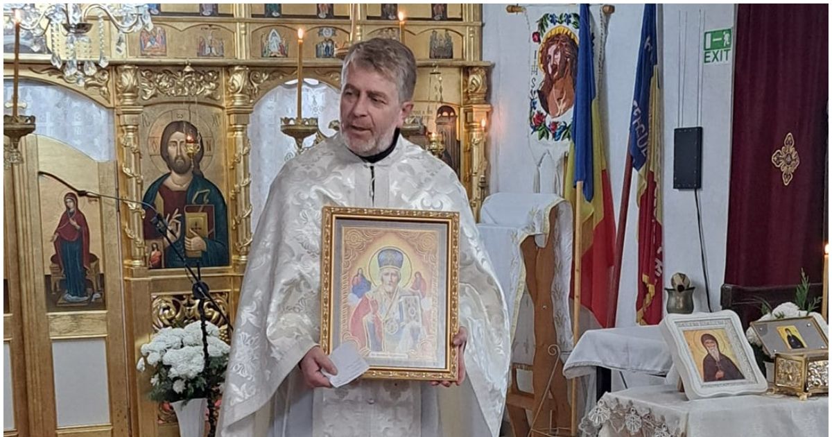 Preot ortodox, găsit mort în casă, la Arad. "Nu pot să accept această ...