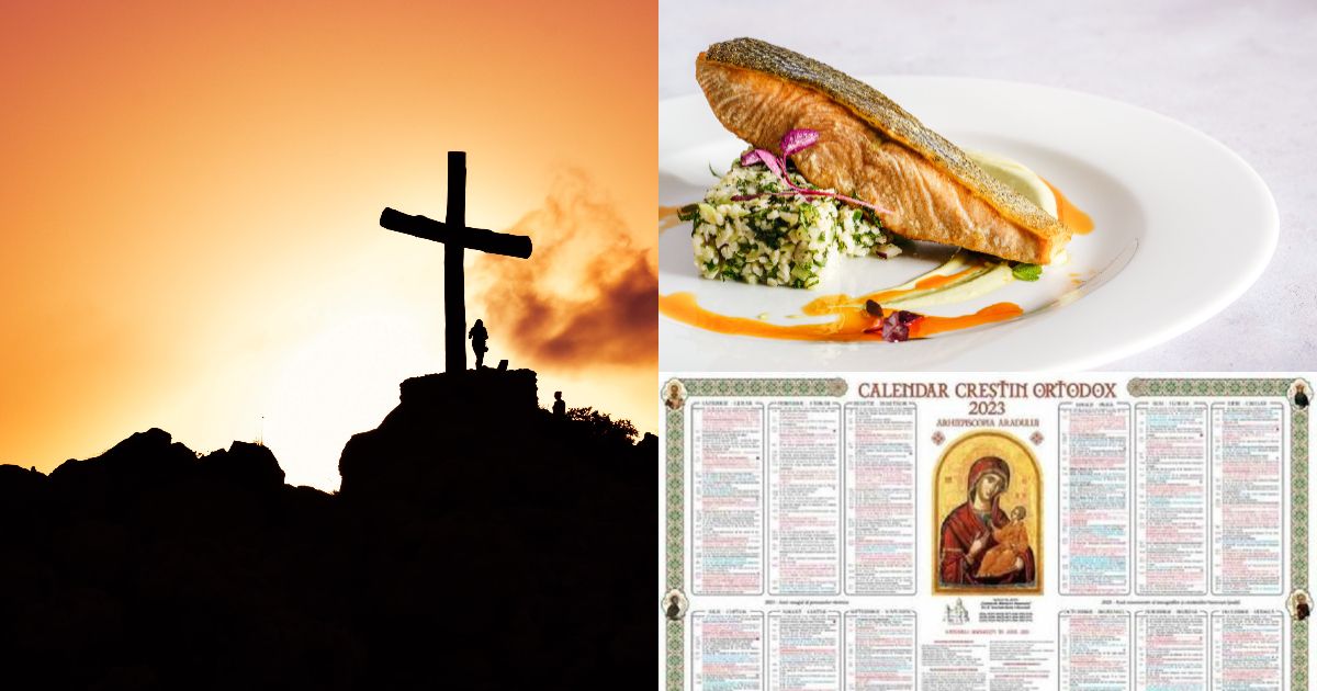 Postul Sfinților Petru și Pavel 2023: Zile cu dezlegare la pește! - Stirile Kanal D