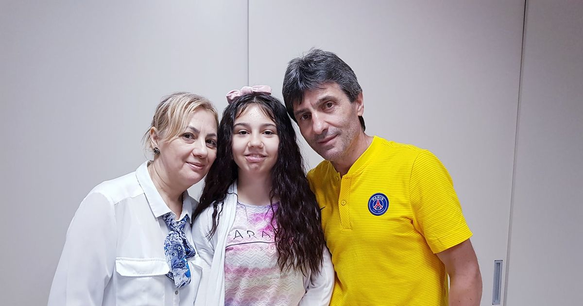 Dana Rotariu, soţia fostului internaţional Iosif Rotariu, a fost ...