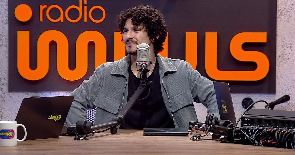 Confesiuni inedite ale lui Mark Stam, la "Dimineața pe doi cu Greeg și ...