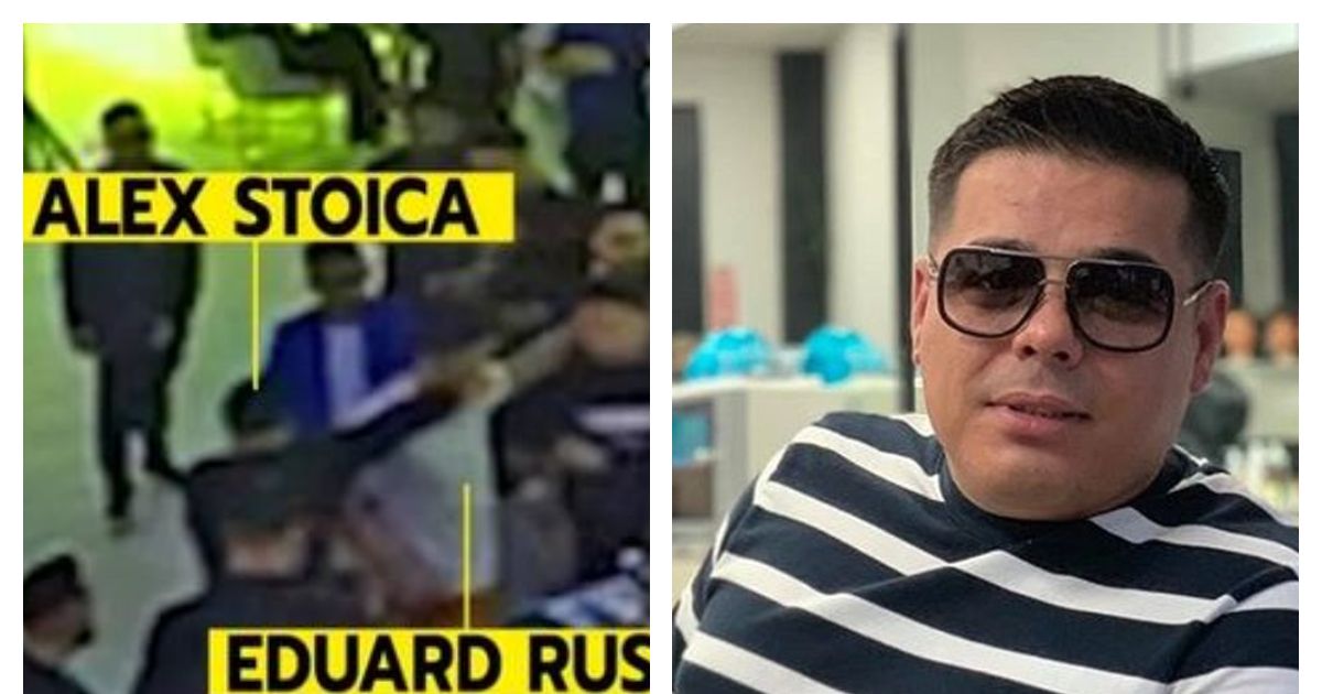Interlopul Alex Stoica, zis Aticu a fost prins. Acesta a luat parte la ...
