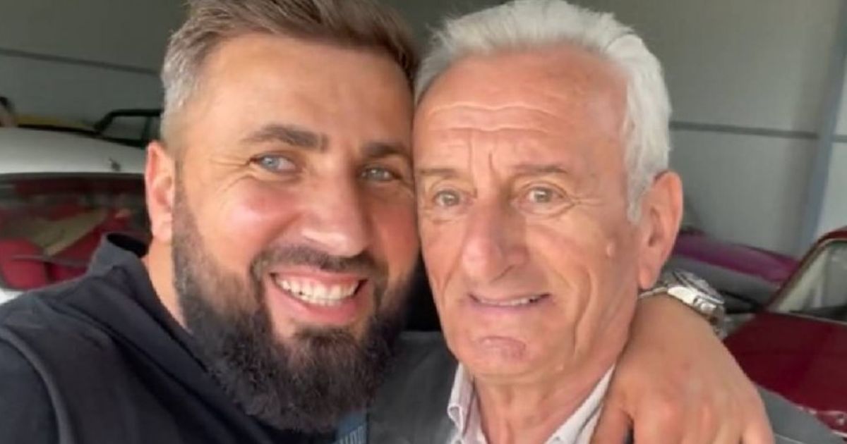 VIDEO - Clipe emoționante pentru bătrânul care a plâns după ce și-a ...