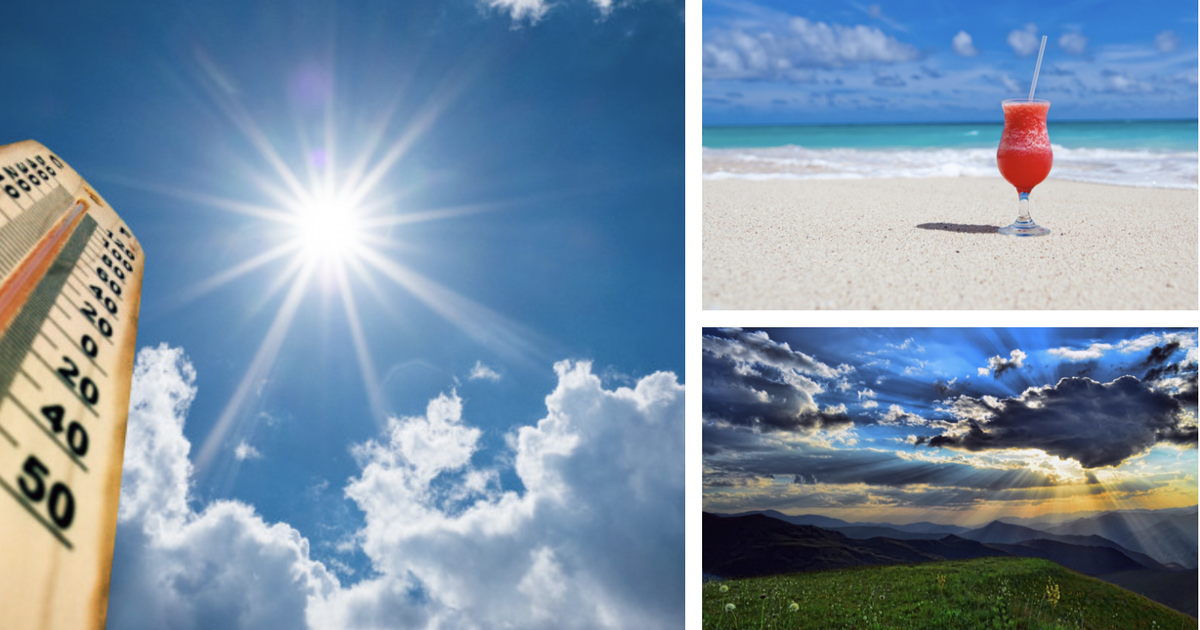 Vremea iulie 2023: Prognoza meteo completă pentru București, la mare și ...