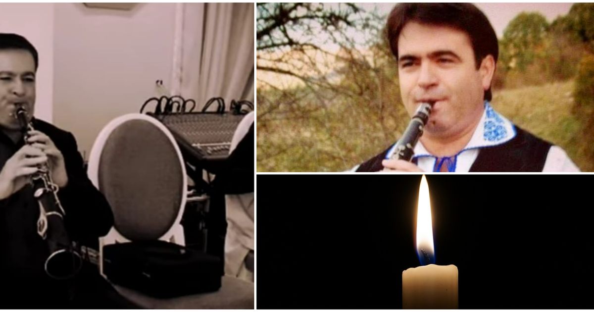 A murit Petrică Vița, cunoscut interpret de muzică populară - Stirile ...