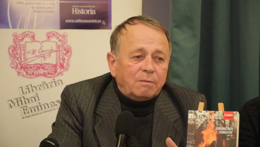 Costin Georgescu, fostul director al Serviciului Român de Informații, s ...