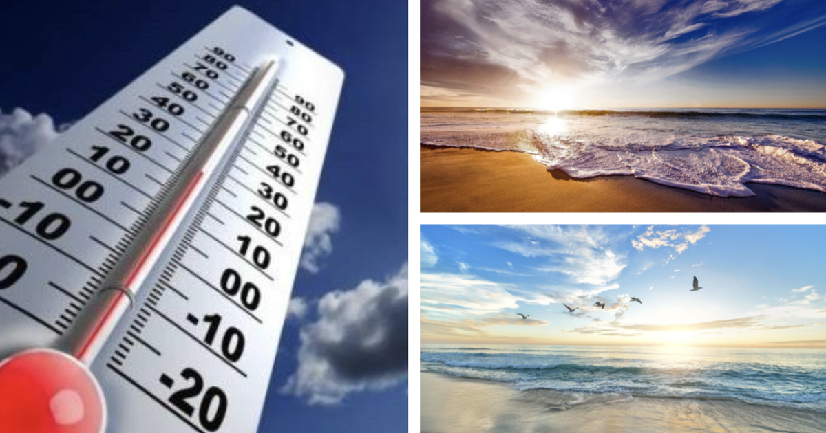 Cum este vremea la mare în iulie 2023. Prognoza meteo pentru a doua ...