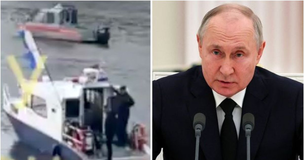 Un complot pentru asasinarea lui Vladimir Putin pe podul din Moscova ...